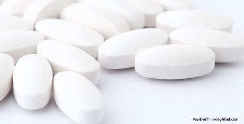 11 Best Natural Supplements For Depression - Positive Thinking Mind