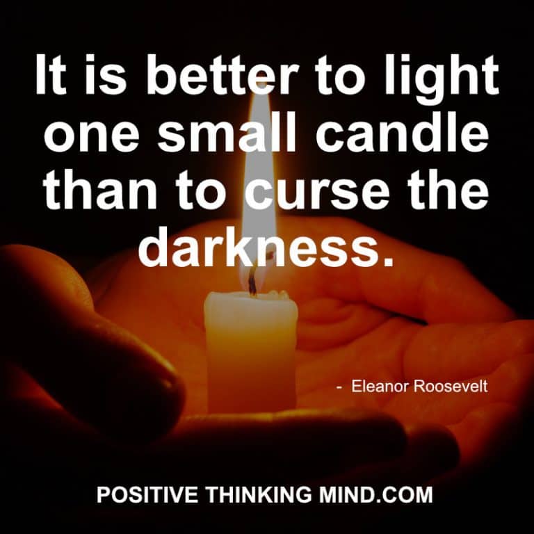 101+ Epic Quotes About Light | Positive Thinking Mind