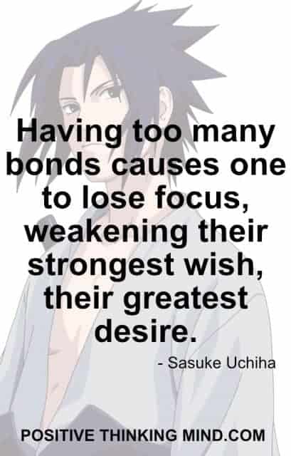 133 Epic Naruto Quotes | Positive Thinking Mind
