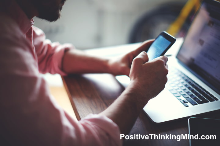 Healthy Boundaries At Work - 12 Tips To Avoid Burnout | Positive ...